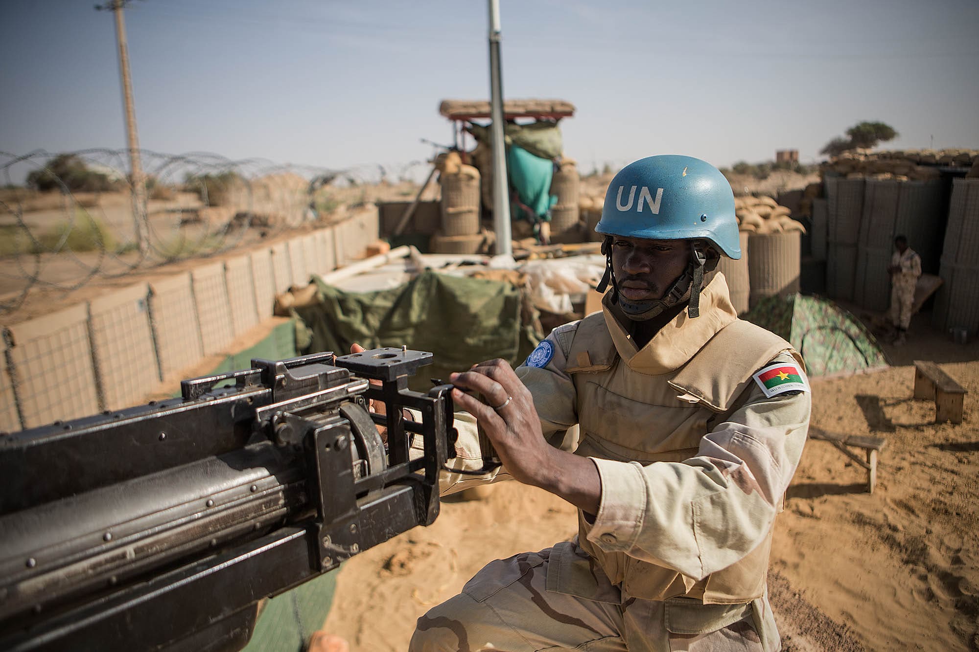 Le Burkina demande le retrait de ses troupes de la Minusma | APAnews ...