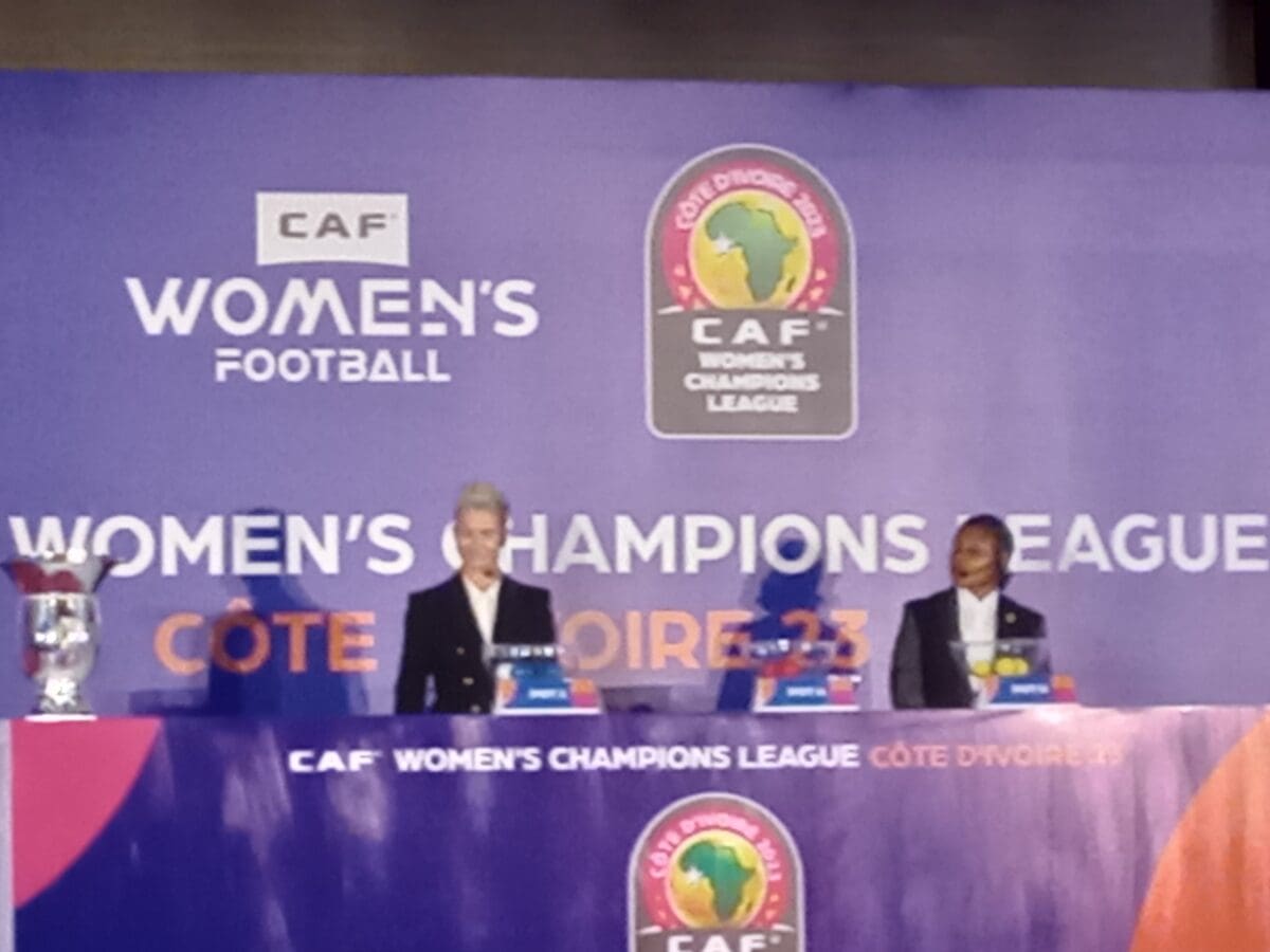 Les groupes de la CAF Women’s Champions League 2023 connus | APAnews - Agence de Presse Africaine