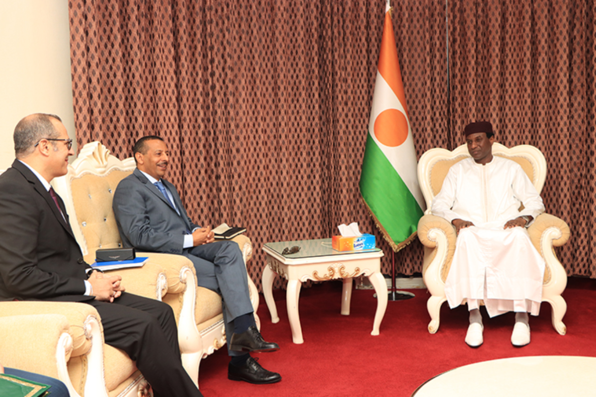Renforcement de la coopération entre le Maroc et le Niger | APAnews ...