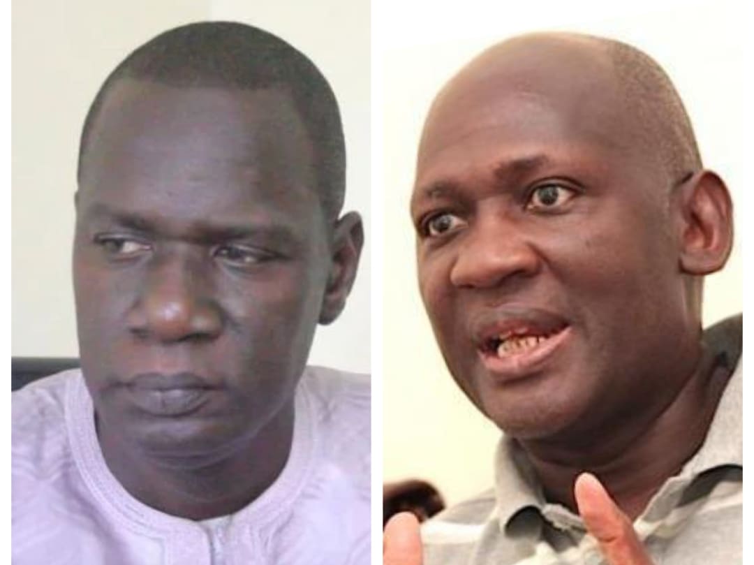 Sénégal: Momar Diongue et Mamadou Oumar Ndiaye DGs de l'APS et du CNRA ...