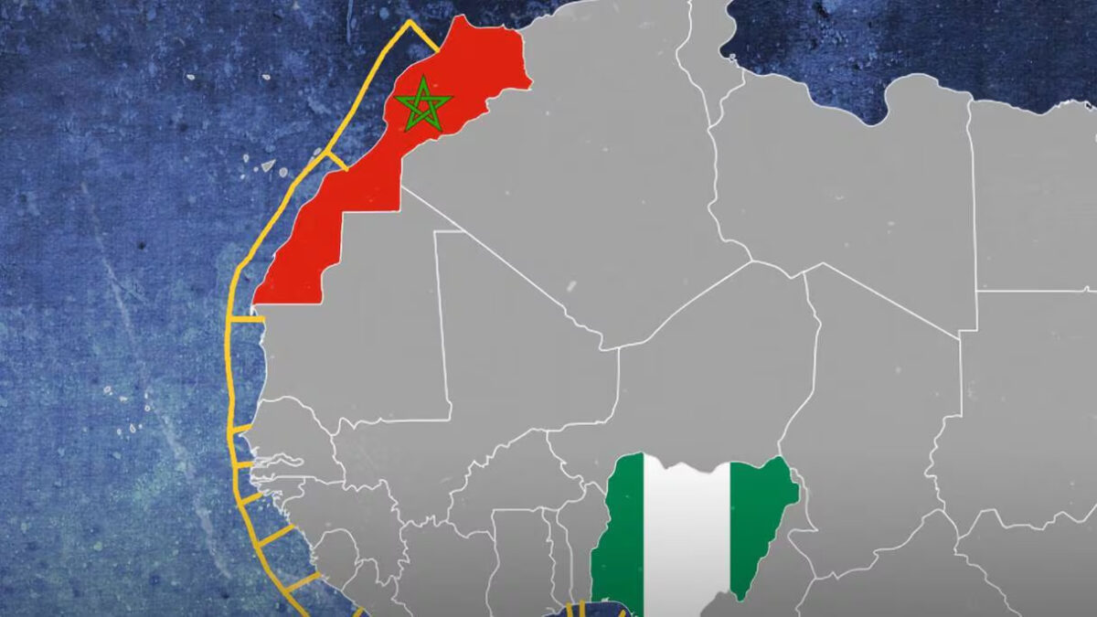 Gazoduc Nigéria-Maroc : une nouvelle étape décisive en 2025 | APAnews ...