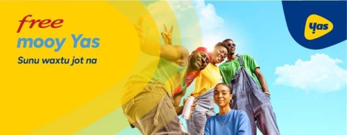 Sénégal : Free devient YAS; nouvelle ère pour l’opérateur télécom | APAnews - Agence de Presse ...