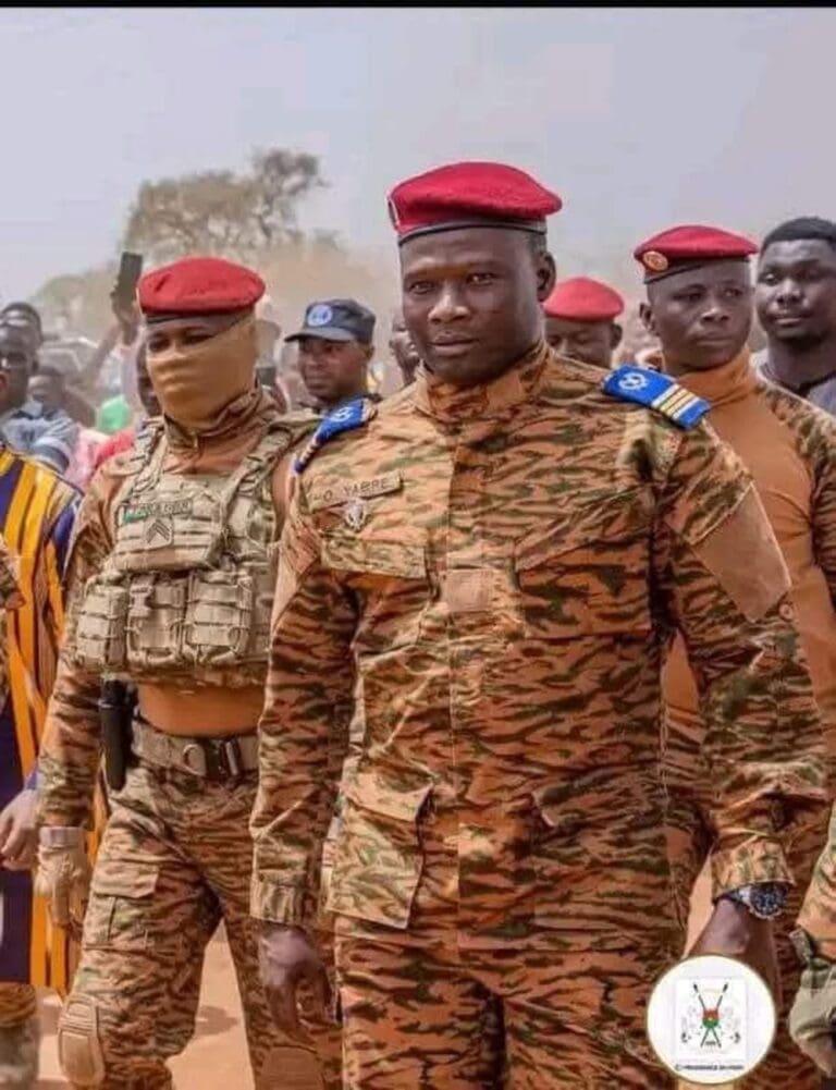 Burkina: Yabré, patron du renseignement et du Conseil de sécurité | APAnews - Agence de Presse ...