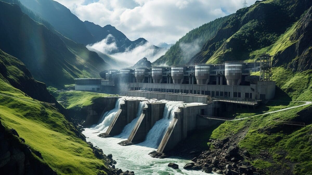 RDC : construction d’une centrale hydroélectrique de 200 MW | APAnews ...