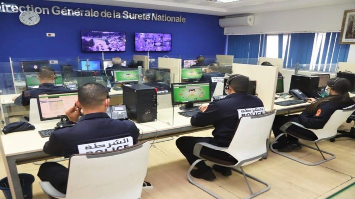 La DGSN marocaine lance E-Police pour simplifier les services publics ...