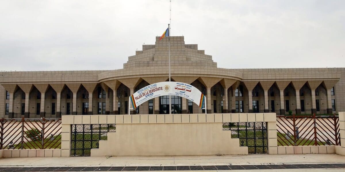 Tchad: la nouvelle Assemblée nationale installée le 4 février | APAnews ...