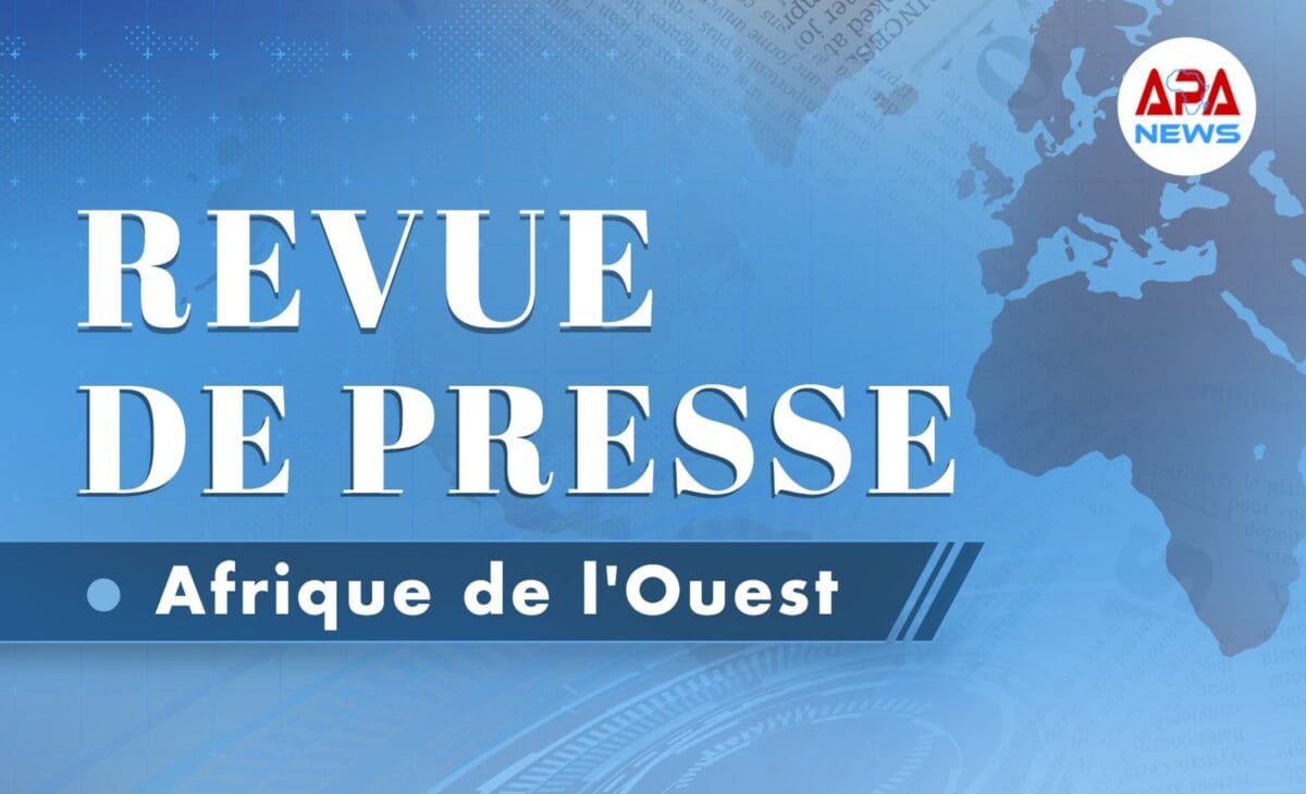 Presse/Afrique de l’Ouest : santé, sécurité, réconciliation et défis ...