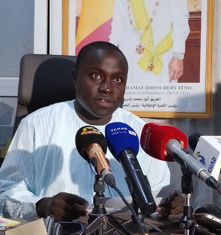 Tchad-Baccalauréat 2025 : plus de 104 000 candidats attendus | APAnews ...