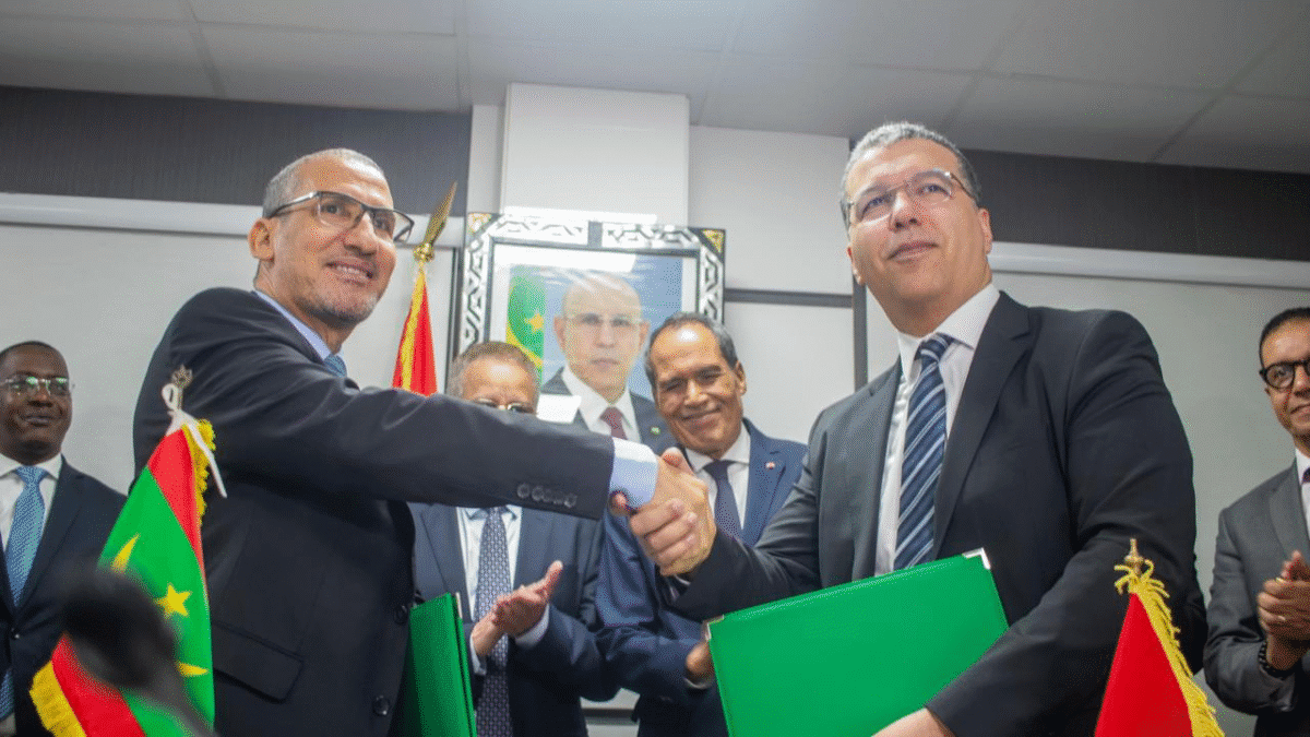 La Mauritanie s’allie à Casablanca pour lancer sa Bourse | APAnews ...