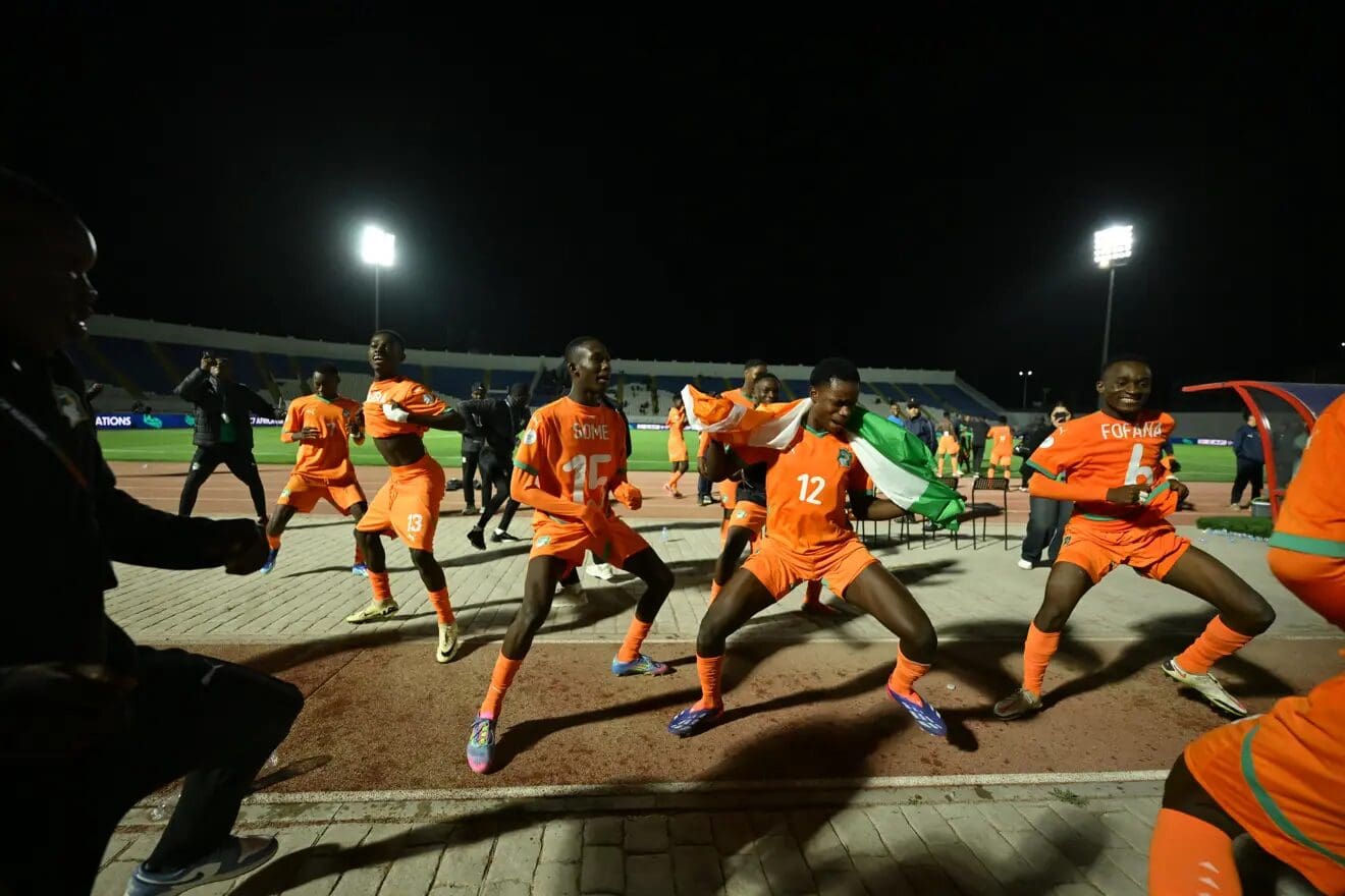 Logo de la CAN 2025 : hommage au zellige, joyau de l’artisanat ...