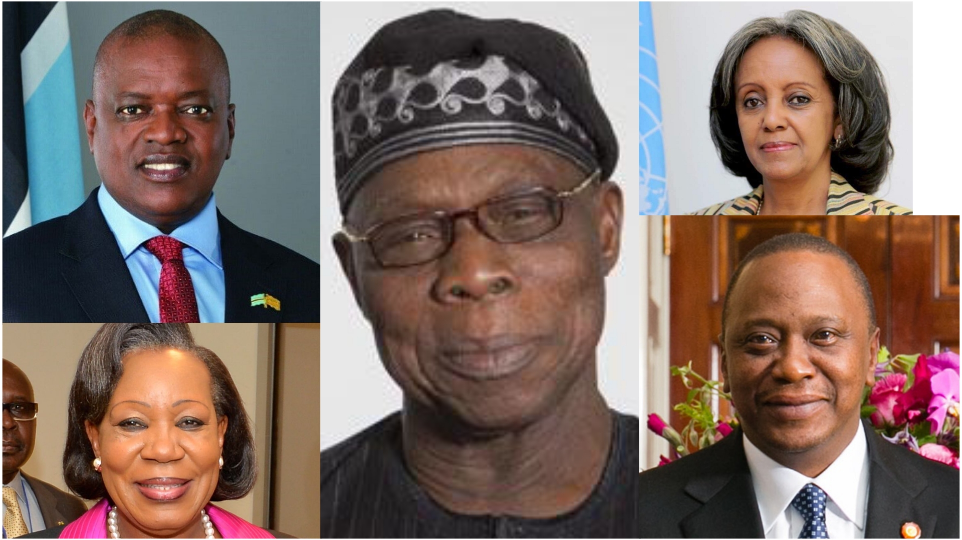 Au Togo, des anciens chefs d’État africains pour la paix en RDC | APAnews - Agence de Presse ...