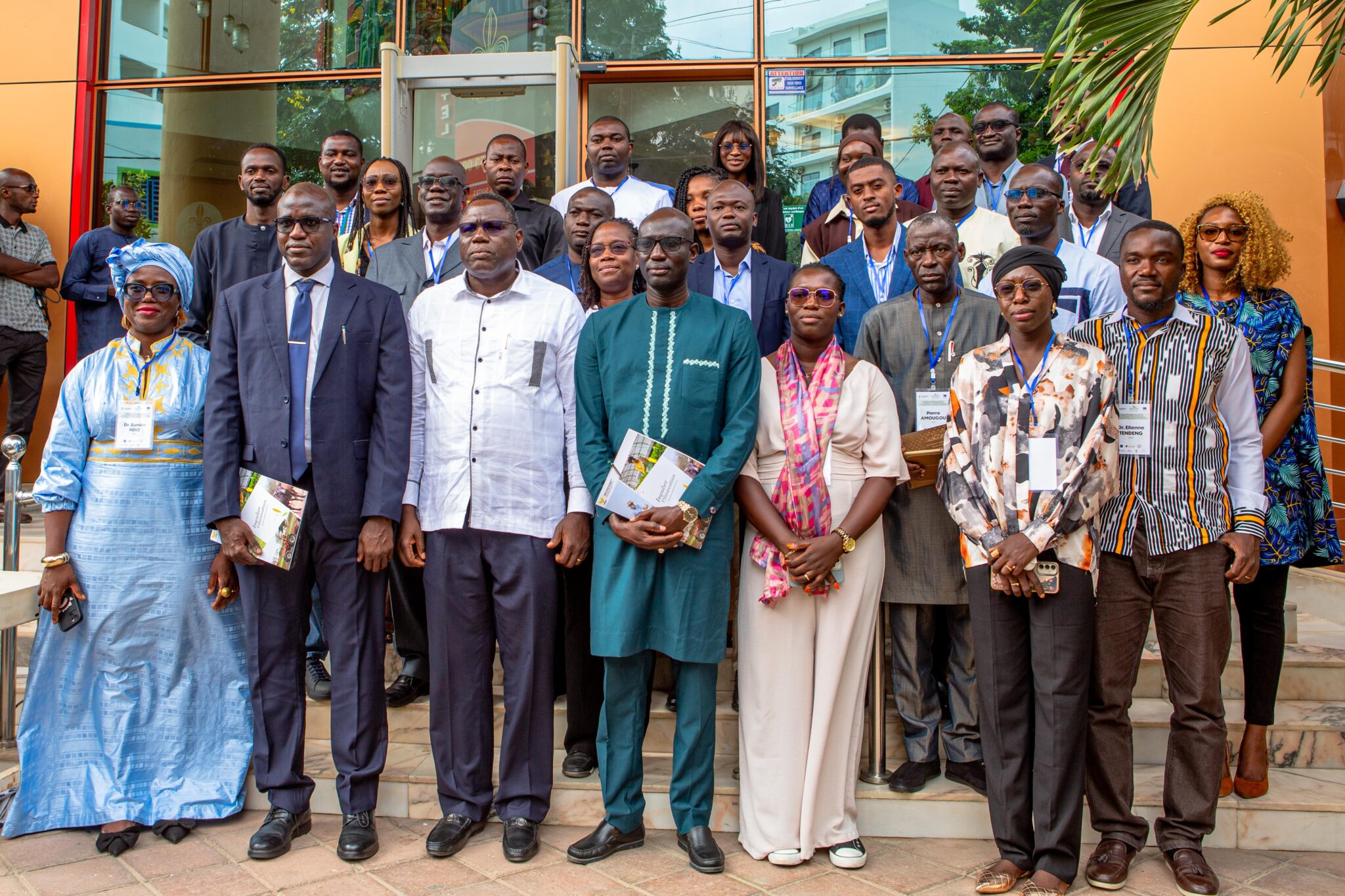 Le Coraf mise sur l’intégrité dans la gestion du projet RADiUS | APAnews - Agence de Presse ...