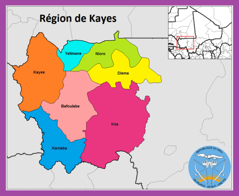 Mali : mobilisation à Kayes après les attaques du 1er juillet | APAnews ...