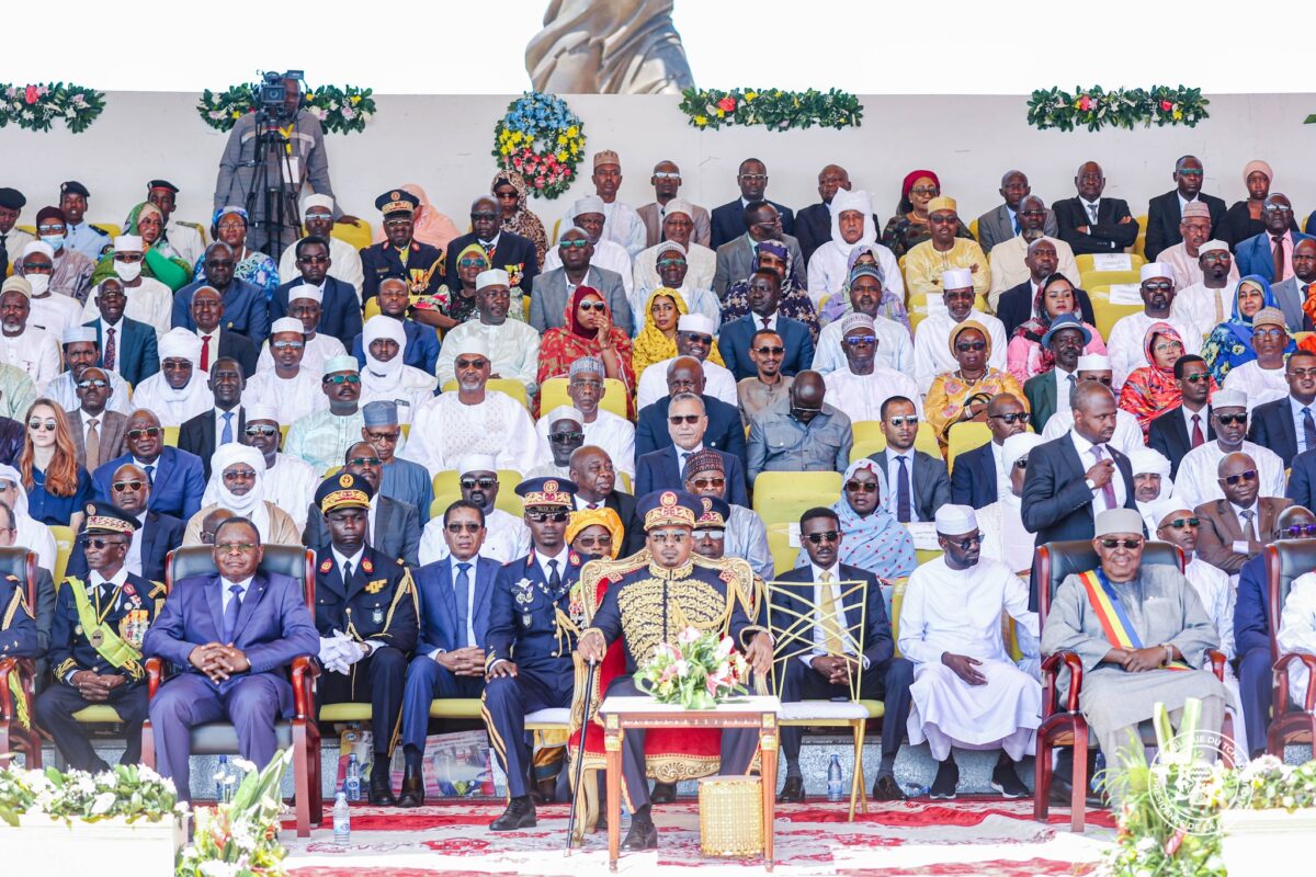 Tchad : commémoration du 65e anniversaire de l’indépendance | APAnews - Agence de Presse Africaine