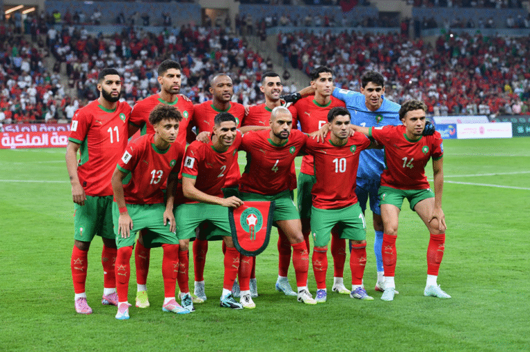 Classement FIFA : domination marocaine et statu quo africain | APAnews ...