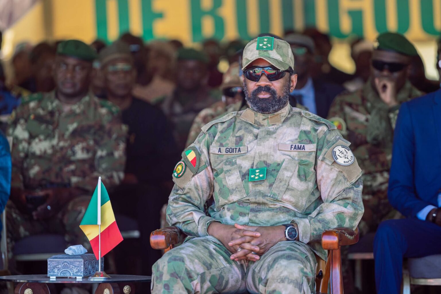 Mali : inauguration de la deuxième mine de lithium à Bougouni | APAnews ...