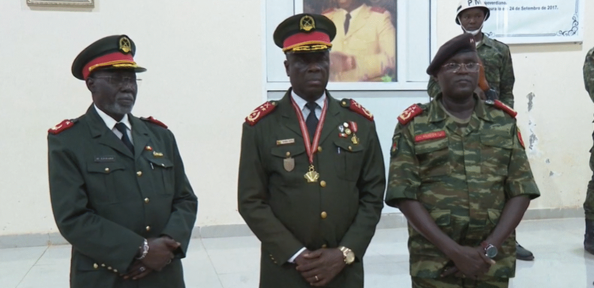 Guinée-Bissau : élections fixées au 6 décembre 2026 | APAnews - Agence ...