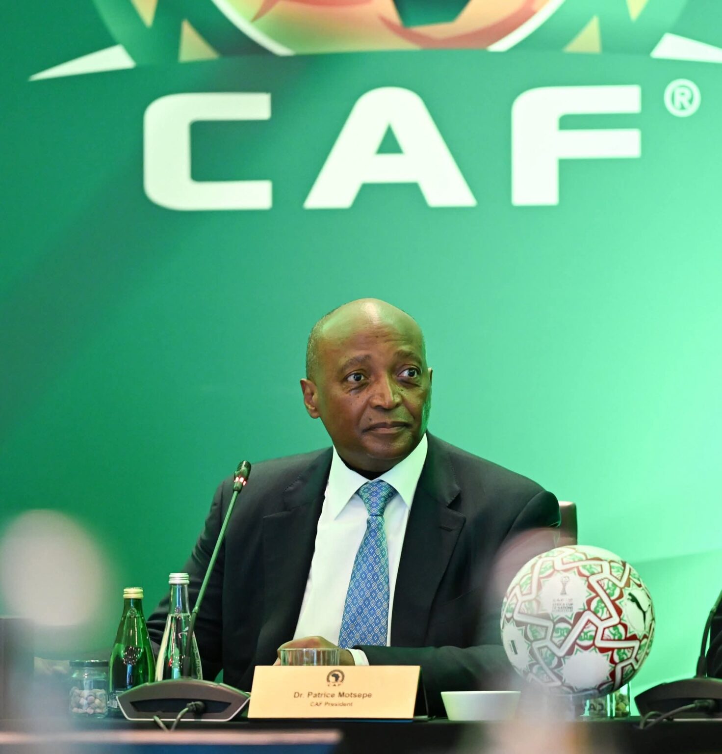 CAF : verdict attendu sur les incidents de la finale CAN 2025 | APAnews ...