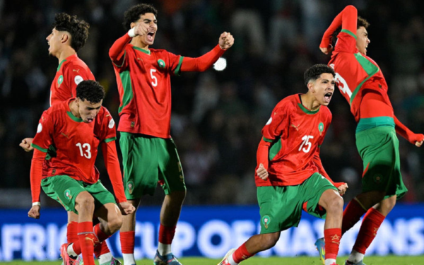 CAN U17 : calendrier et résultats de la phase de groupes au Maroc ...